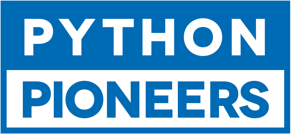 Python Pioneers - TeachMeTom